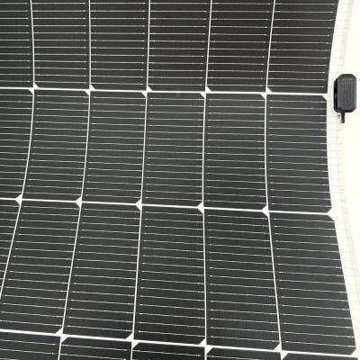 China Optimale Betriebsspannung 44.19V Zuhause Kleiner tragbarer Solarhybridumrichter BIPV-Modul Photovoltaik-Panel mit 580W Ausgang zu verkaufen