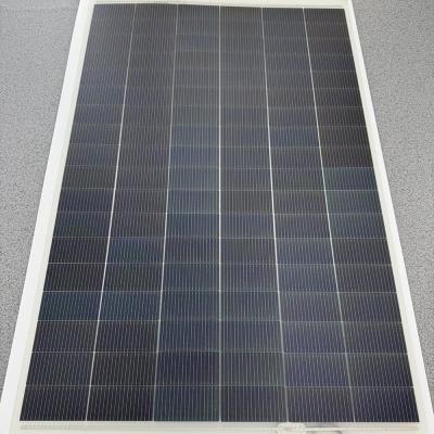 China Photovoltaic Portable Solar Panel Kit 520W Soft Solar Hybrid Inverter PV Panels for sale