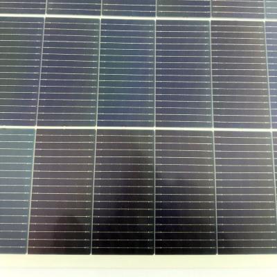 China Photovoltaic Portable Solar Panel Kit 520W Soft Solar Hybrid Inverter PV Panels for sale