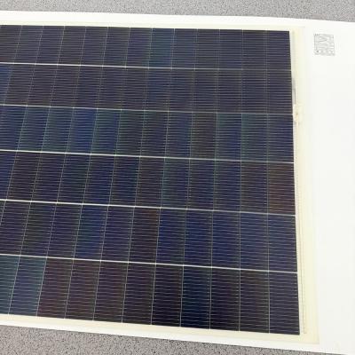 China Kurzschlussspannung 13,86A 520W Soft Solar Dachfliesen Hybrid Inverter BIPV Modul Photovoltaik-Panel 2260*1219*3mm zu verkaufen