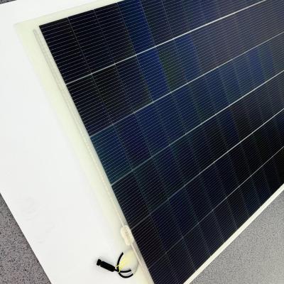 China Flexible 520W Dünnschicht-Soft Solarzell-Panel Hybrid-Inverter für BIPV-Modul Vorhangwand Integration Energiesystem zu verkaufen