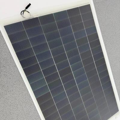 Chine Max. tension du système DC 1000/ 1500V IEC Inverseur hybride solaire portable 520W flexible pour le module BIPV à vendre
