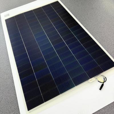 China Flexible Monocrystalline Solar Module PV 520W Hybrid Inverter Solar Panel for sale