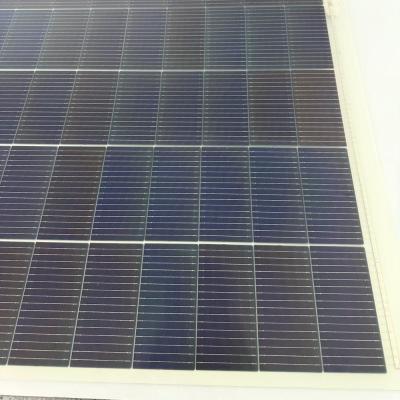 China Flexible Monocrystalline Solar Module PV 520W Hybrid Inverter Solar Panel for sale