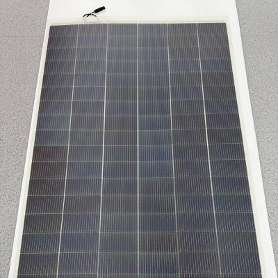 China Flexible Monocrystalline Solar Module PV 520W Hybrid Inverter Solar Panel for sale