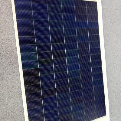 China Flexible Monocrystalline Solar Module PV 520W Hybrid Inverter Solar Panel for sale