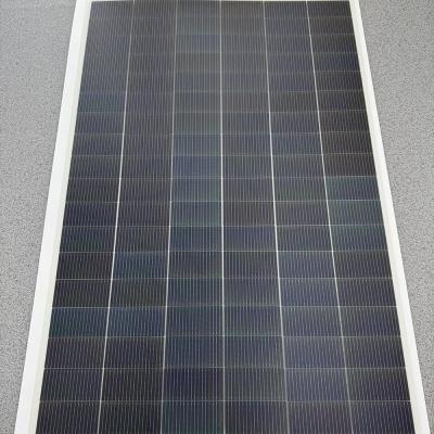 Chine Mono Portabie Énergie renouvelable flexible 520W Inverteur hybride solaire souple Module BIPV Panneau photovoltaïque 2260*1219*3mm à vendre