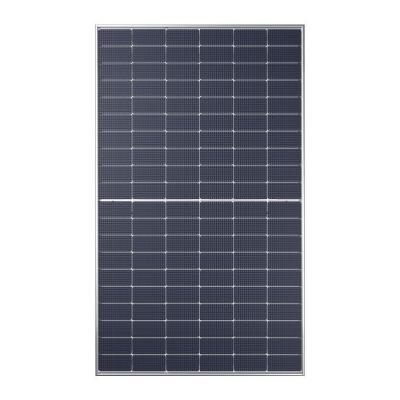 China Dual Glass Soft Mono Solar Panel Max Power 580W Topcon Solar Module for sale