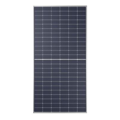 Cina 2278*1134*30mm Modulo solare bifaciale 550 Watt 550wp 555W 560W pannelli solari a doppio vetro in vendita