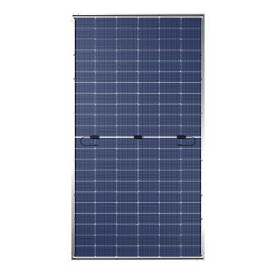 Cina Potenza massima 580W pannelli solari monocristallini sistemi di energia solare residenziali in vendita