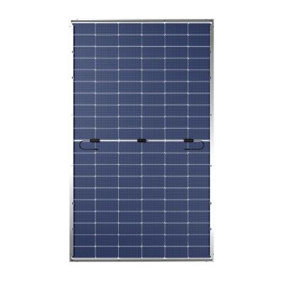 Cina Potenza massima 580W pannelli solari monocristallini sistemi di energia solare residenziali in vendita