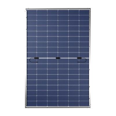 Cina Potenza massima 580W pannelli solari monocristallini sistemi di energia solare residenziali in vendita