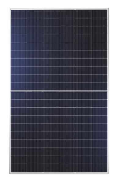 Quality Transparent Bifacial Half Cell Mono Solar Panel For Greenhouses 600W 605W 610W 615W for sale
