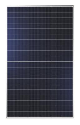 China Full Black Frameless N Type House Solar Panels 525W 520W 515W 510W for sale