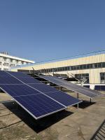 Quality BIPV 500 Watt Bifacial Solar Panels Double Glass Module For Rooftop Solar System for sale