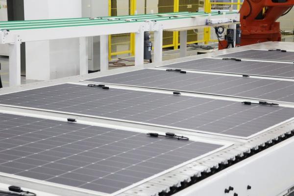 Quality Direct Sell 3mm Thin Film Flexible Solar Cell Panel with -0.24% Temperature for sale