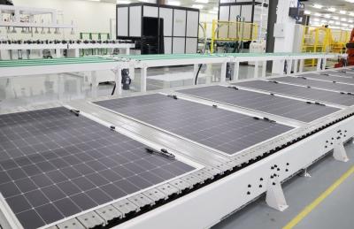 China IP68 Waterproof Flexible PV Panels Solar Power System 13.13A Optimum Operating Current for sale