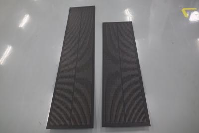 Chine Modules solaires légers résistants à l'eau et au feu 120 watts 14 volts Panneaux solaires flexibles pour l'optimisation agricole à vendre