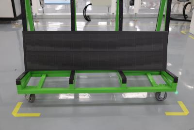 Chine Open-Circuit Voltage Temperature Coeffic -0.24% 120W 12V Monocrystalline Solar Panel and More à vendre