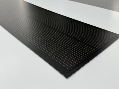 China 120 Watt Flexible Solar Panel Kit for RV Camping Travel Open-Circuit Voltage 10.99V 50000 Pieces Per Year for sale