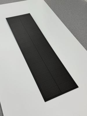 China 120 Watt Flexible Solar Panel Kit for RV Camping Travel Open-Circuit Voltage 10.99V 50000 Pieces Per Year for sale