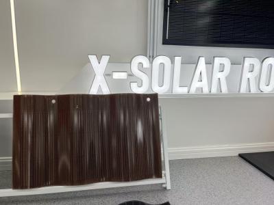 China Monocrystalline Photovoltaic Solar Power Panels with 6.69V Open-Circuit Voltage and 8.37A Optimum Operating Current zu verkaufen