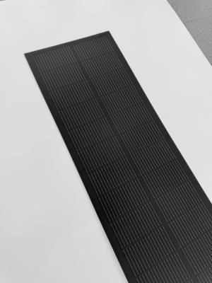 China 12V 120W Flexible Solar Panel with Open-Circuit Voltage of 10.99V and Monocrystalline Cells for sale
