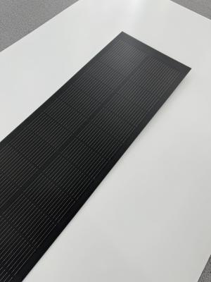 China Flexible 200W Monocrystalline Solar Panels for Optimum Operating Current 12.5A and Lightweight Design for sale