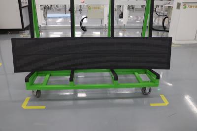 Chine 2.710kg Package Gross Weight 120W 12V Flexible Solar Panel 9bb Monocrystalline Cell 12 Volt Semi-Flexible BIPV Module à vendre