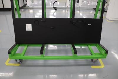 Chine Short-Circuit Voltage 13.26A Renogy 120W 12V Flexible Black Monocrystalline Solar Panel for RV Marine Boat Van Car à vendre