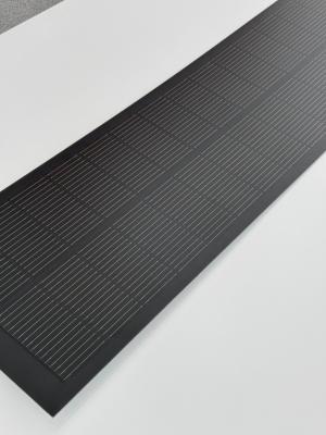 China 12V 120W Flexible Solar Panel with Open-Circuit Voltage of 10.99V and Monocrystalline Cells for sale