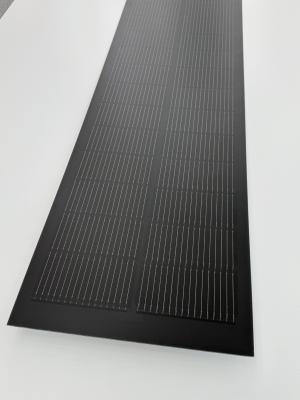 China 12V 120W Flexible Solar Panel with Open-Circuit Voltage of 10.99V and Monocrystalline Cells for sale
