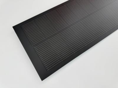 Chine 120W 200W 520W 580W Flexible Solar Panel Module for BIPV Material -40-85 Operating Temperature Range à vendre