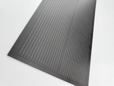 Chine 120W Flexible Solar Panels Cell Module Operating Temperature Range -40-85 Max. Power 120W Ideal for Various Applications à vendre