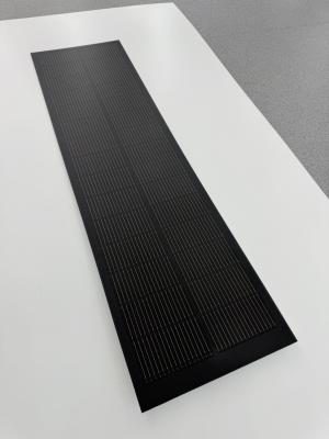 Chine XSFM-120-T Balcony 120W 200W Flexible Solar Panels for Max. System Voltage DC 1000/ 1500V IEC within Germany Country à vendre