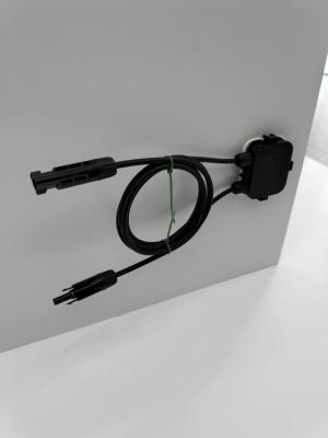 Chine 120W Flexible Solar Panel Portable BIPV Cell Module Max. Powewr Temperature Coefficient of -0.26% for Optimal Efficiency à vendre