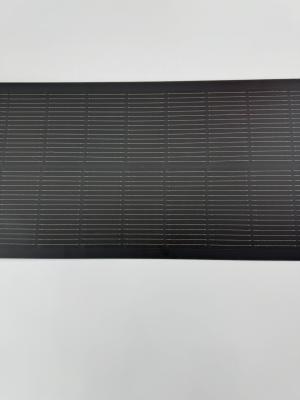 Chine Flexible Bendable 120W 200W Shingled off-Grid PV Module for Boat RV Outdoor Module Operating Temperature Range -40-85 à vendre