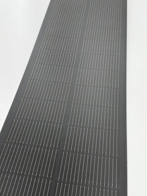 Chine 580W Flexible Monocrystalline Silicon Solar Panel TUV Certified Optimum Operating Current 12.5A 1545*425*3mm OEM à vendre