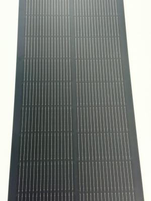 Chine Open-Circuit Voltage Temperature Coeffic -0.24% 120W 200W 250W 380W 480W 520W ETFE Semi Flexible Solar Panels with CE Jpea à vendre