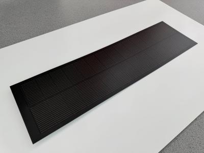 Chine Powerful Solar Energy Cell Modules for Home 1545*425*3mm Max. Powewr Temperature Coefficient -0.26% 48V 120kw 200kw 580kw à vendre