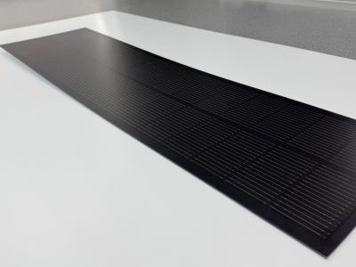 Chine XSFM-120-T Flexible Bendable 120W 200W Shingled off-Grid PV Module Good for Marine and Outdoor Activities à vendre