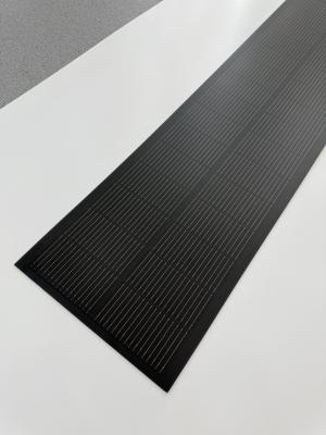 Chine 500W Flexible Solar Panel for Balcony Solar Systems Open-Circuit Voltage Temperature Coeffic -0.24% à vendre