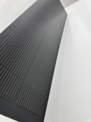 China 200W Balcony Power Plant Flexible Solar Panels with 12.5A Optimum Operating Current and 23.5% Solar Conversion Efficiency for sale
