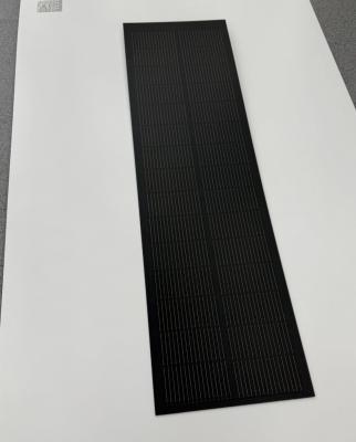 China XSFM-120-T 120 Watt 12 Volt Flexible Monocrystalline Solar Panel with Open-Circuit Voltage Temperature Coeffic -0.24% for sale