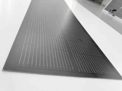 Chine 120W 200W 580W Flexible Solar Modules for Mobile and off-Grid Applications 2.170kg Package Gross Weight 1545*425*3mm à vendre