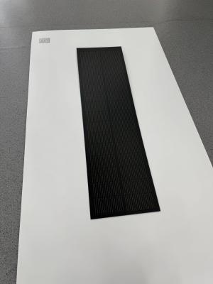 Китай 120 Watt Fiberglass Flexible Solar Panel Portable Bendable 12 Volts for Marine Home Boat Black Curve Surface продается