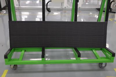 Chine 300W Peak Efficiency Mono ETFE Flexible Solar Panel Customizable Power Output 50W to 500W Short-Circuit Voltage 13.26A à vendre