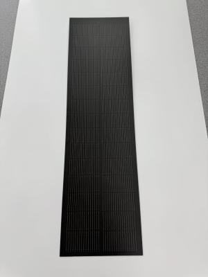 China Flexible Monocrystalline Solar Panels 120W Open-Circuit Voltage 10.99V Max System Voltage 1000V Sun-shading Device for sale