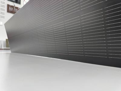 Китай Package Size 165.00cm * 45.00cm * 0.30cm Flexible Solar Panels 520W Light Weight Rollable for Home продается