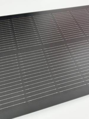 China Flexible Solar Panels XSFM-120-T Monocrystalline Silicon Half-Cell 120W to 580W Ran Easy Setup for Convenient Installation for sale